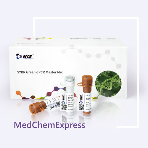 SYBR GREEN qPCR MASTER MIX 1 ML | Dibbiotek