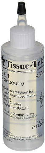 MEDIO DE MONTAJE PARA TEJIDOS DE 118 ML (4 OZ) TISSUE-TEK OCT COMPOUND | Dibbiotek