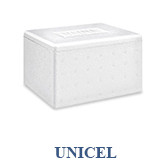 HIELERA DE UNICEL DE 21 X 13 X 15 CM. | Dibbiotek