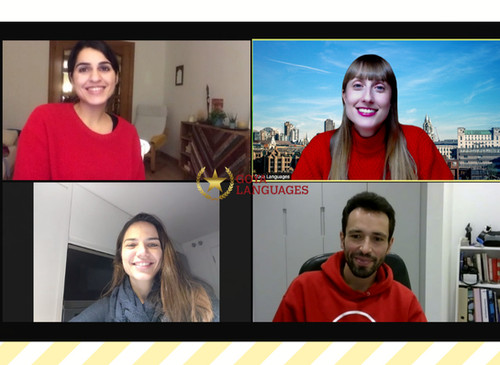 5 x Spanish Conversation Classes | Goya Languages