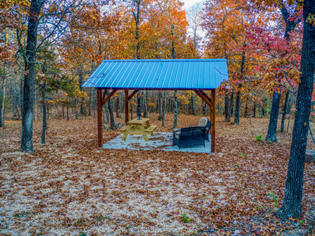 Antenna Pine | Worth Adventuring | Compton Arkansas