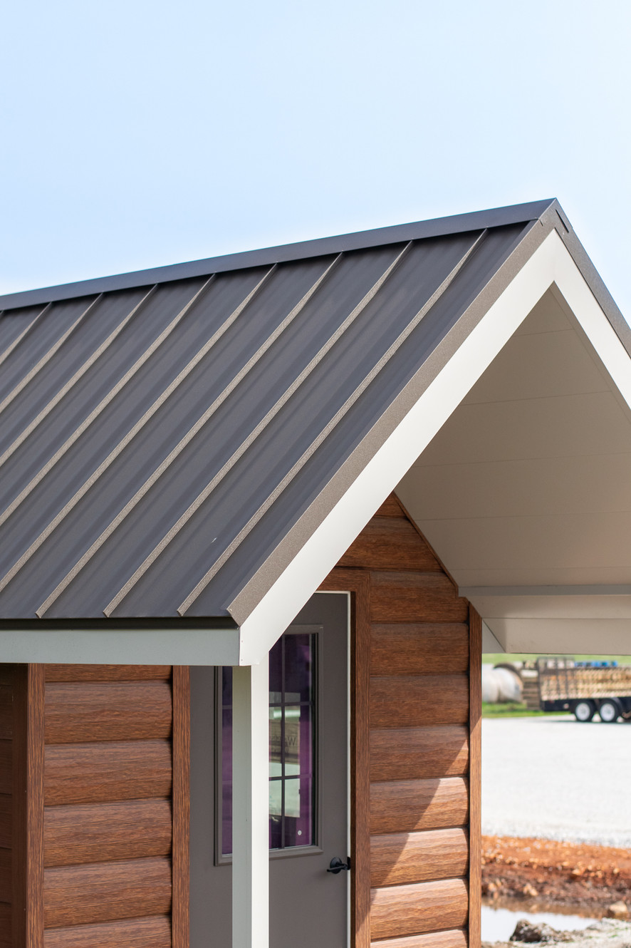 Metal Siding | Bowsers Metal Supply | Harrison Arkansas