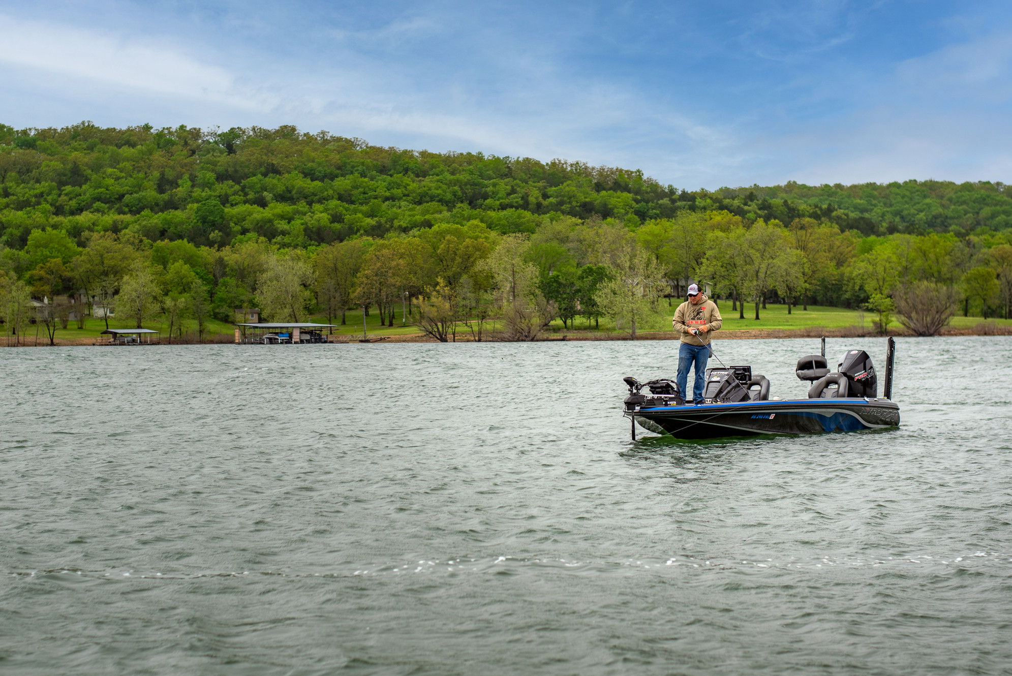 Branson, Missouri Fishing Guide | Table Rock Lake & Lake Taneycomo