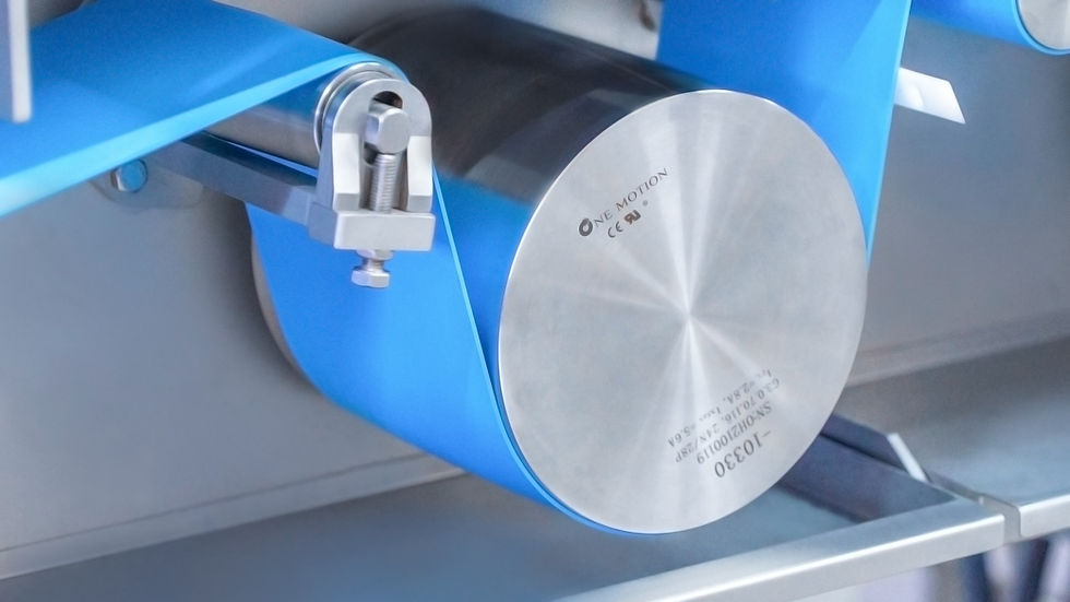 Infeed System | AES Packaging Solutions | Your Partners in Packaging