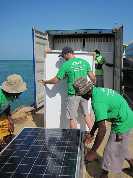 Belize Solar Energy Efficiency, Renewable Energy, EPC, ESCO, GoGreen