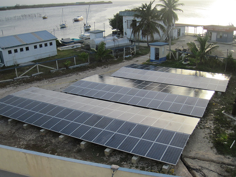 Belize Solar Energy Efficiency, Renewable Energy, EPC, ESCO, GoGreen