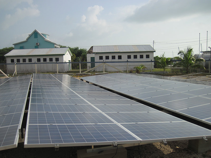Belize Solar Energy Efficiency, Renewable Energy, EPC, ESCO, GoGreen