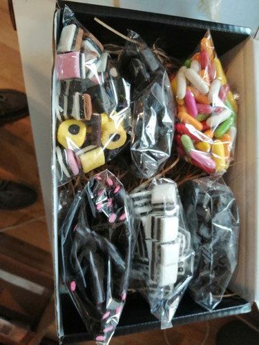 Traditional Liquorice Gift Box | liquoriceshop