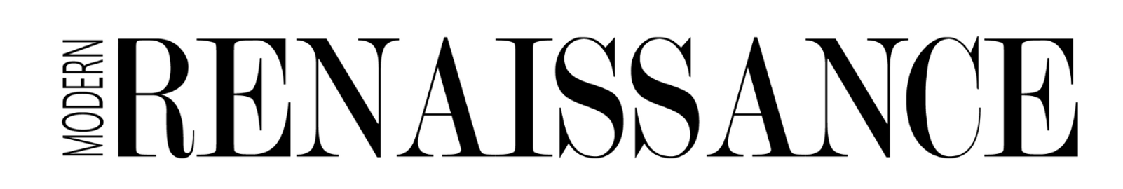 Modern Renaissance Magazine | Culturally