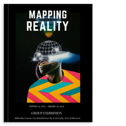 Mapping Reality Printed Catalog | Culturally Arts Coll