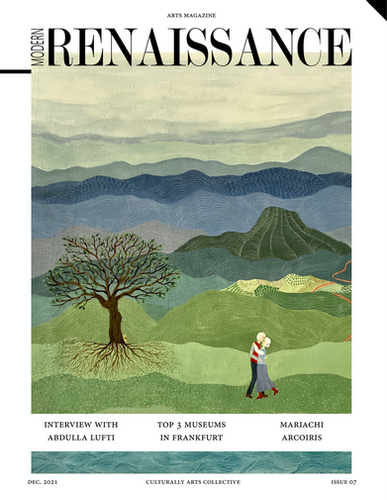 Modern Renaissance Issue 7 (Digital Download) | Culturally Arts Coll