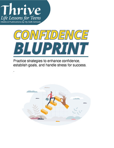 Confidence Blueprint | Thrive Publications