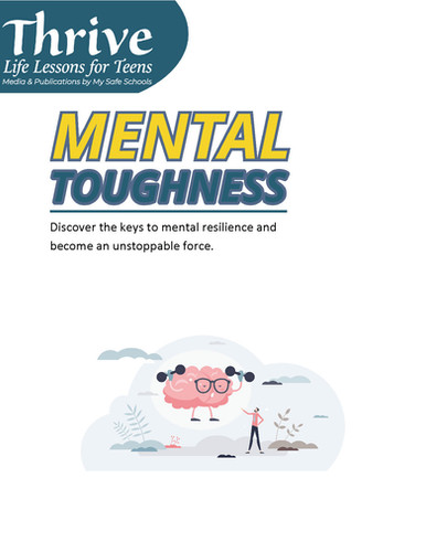 Mental Toughness | Thrive Publications
