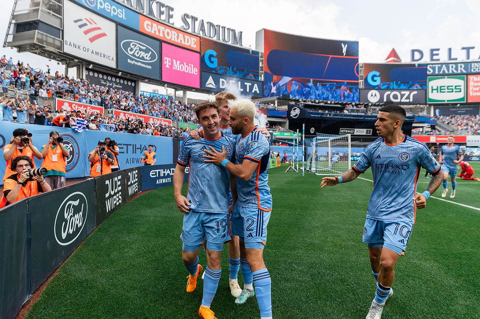 About City Football Group