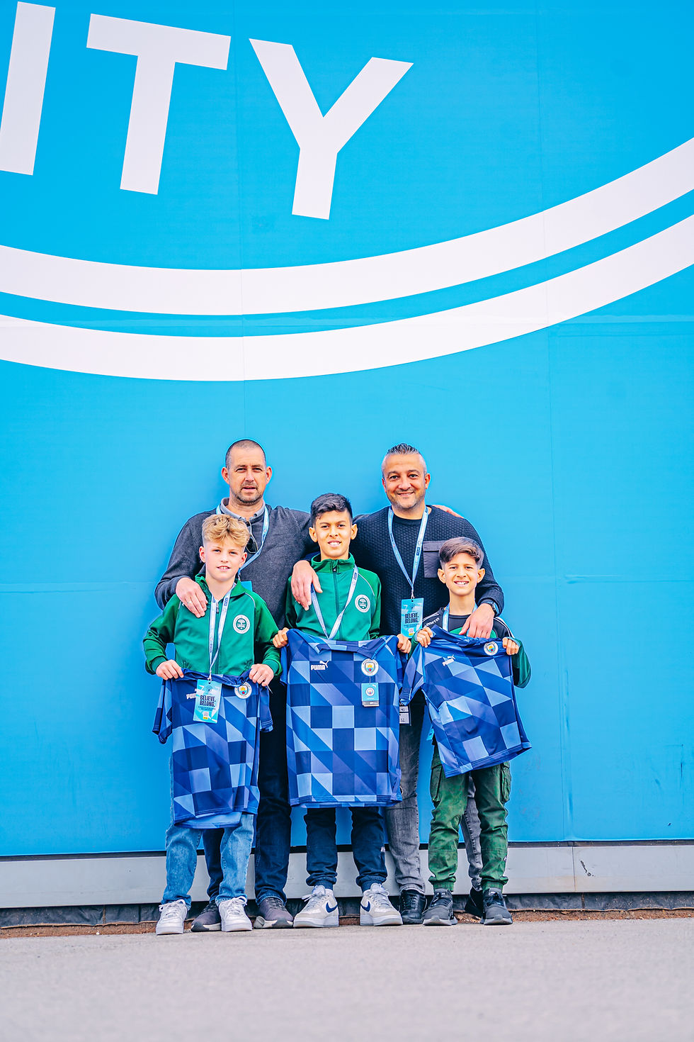 About City Football Group