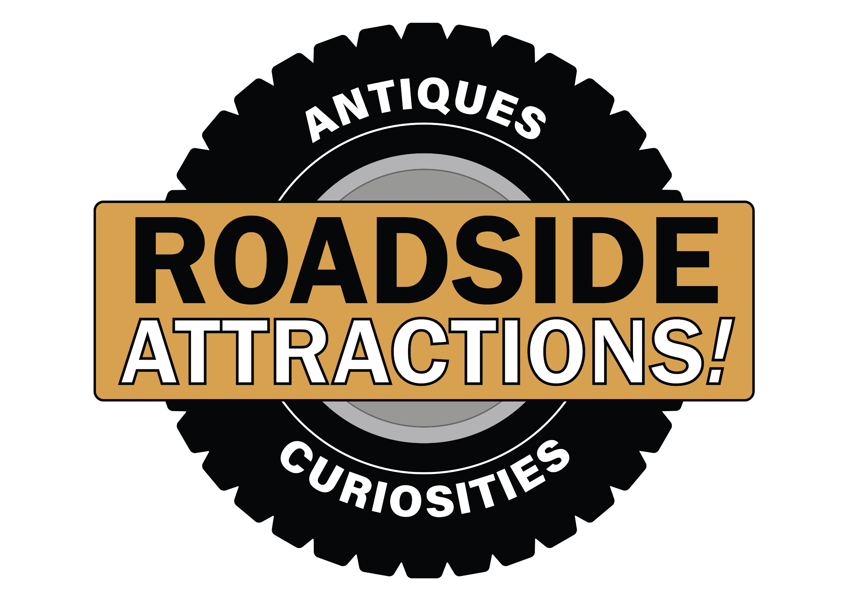 Roadside Attractions Logo
