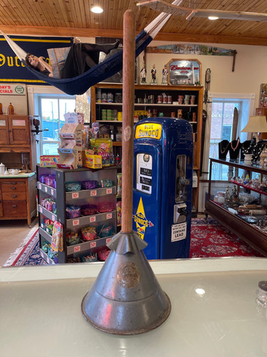 Antique Rapid Washer Laundry Plunger | Roadside Attractions