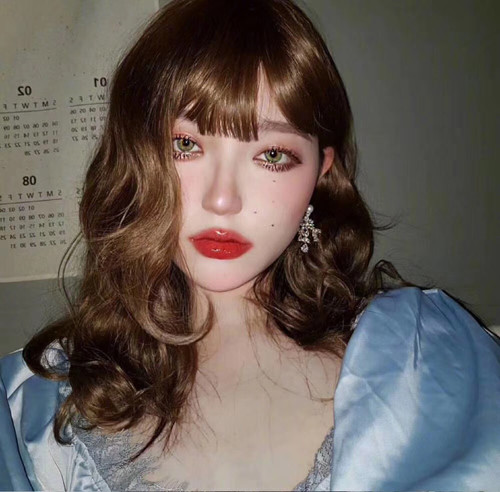 GINZA 14.8mm SUPER DOLLY BROWN | Thedollyeye Korea