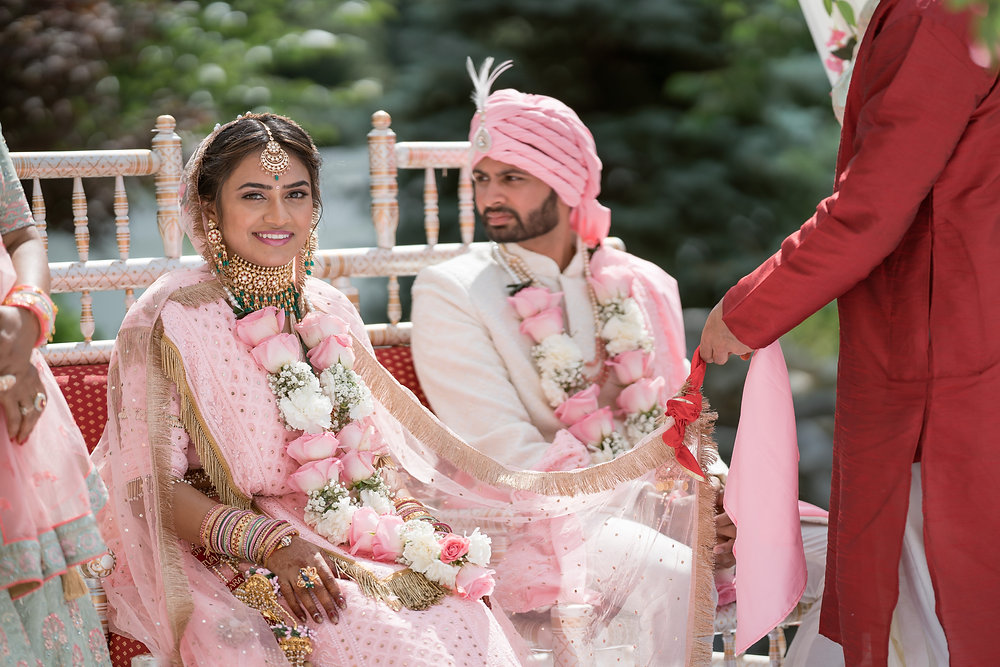 Dhara + Amit // Start the Foundation Right