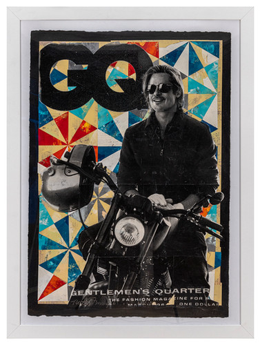 Tradesman,2025 | Robert Mars