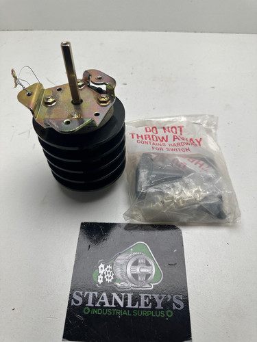 Electroswitch 2441D Rotary Switch | Stanley's Industrial