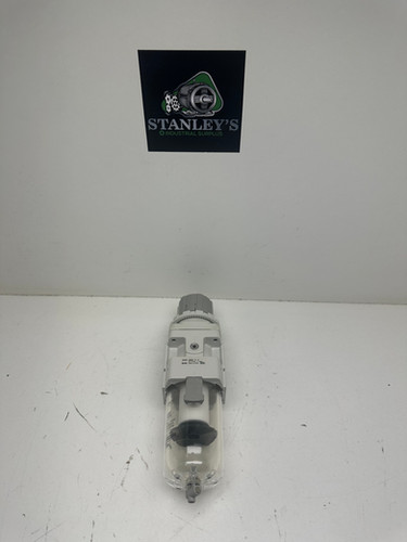 SMC AW40-N04H-Z-A Pneumatic Filter Regulator | Stanley's Industrial