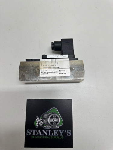 Barksdale BFS30-N Flow Switch | Stanley's Industrial