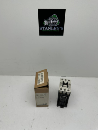 Fuji Electric SC-E02/G Contactor | Stanley's Industrial