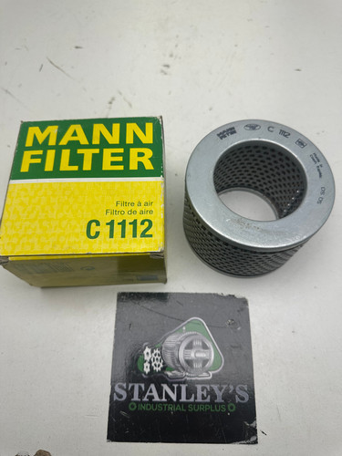 Mann Filter C1112 Air Filter | Stanley's Industrial