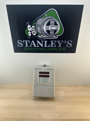 ABB C310/0010/STD Commander 310 Process Controller | Stanley's Industrial