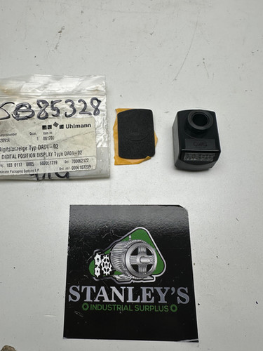 Siko DA04-1511 536 02-30-1-i Position Indicator Counter | Stanley's ...