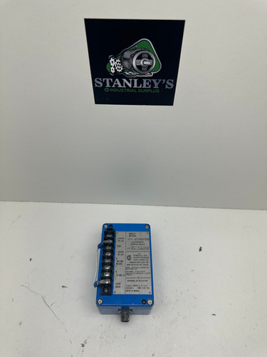 Bently Nevada 77772-01-00-00 Accelerometer Interface Module | Stanley's ...