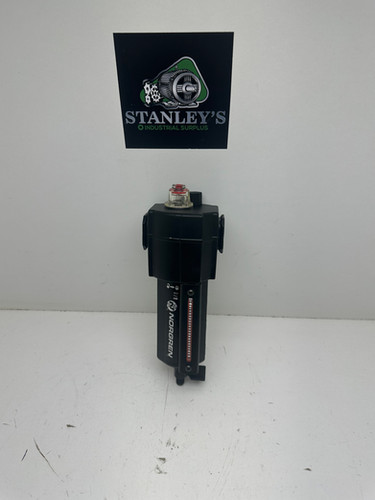 Norgren L74M-6AP-QDN Pneumatic Lubricator 250 PSI | Stanley's Industrial