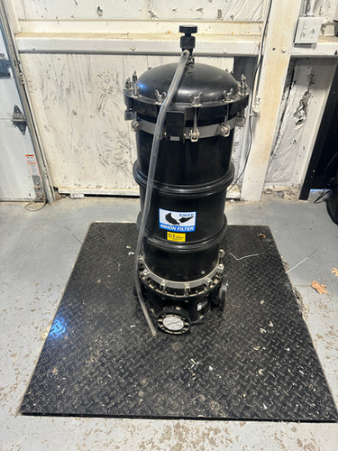 Eagle Nihon Filter Housing EGH-45-B | Stanley's Industrial