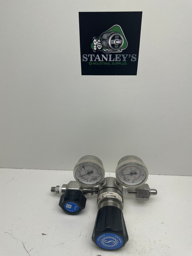 Scott Speciality Gases 51213A590 Pressure Regulator | Stanley's Industrial