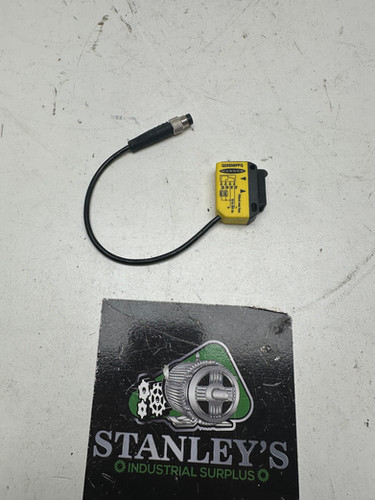 Banner Q23SN6FPQ Photoelectric Sensor | Stanley's Industrial