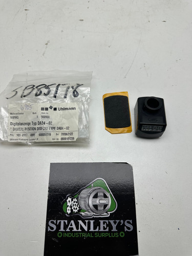 Siko DA04-0259 535 02-17/5-1-i Position Indicator Counter | Stanley's ...