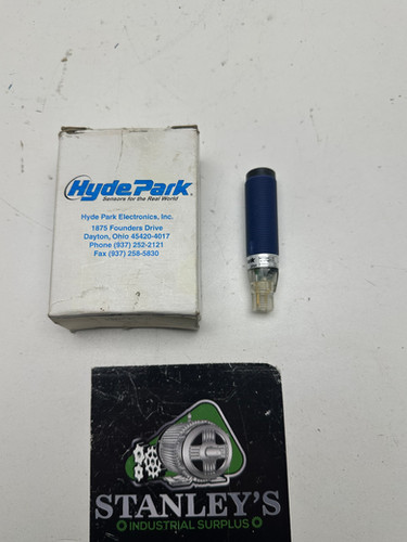 Hyde Park VM18-PNO-Q Proximity Sensor | Stanley's Industrial