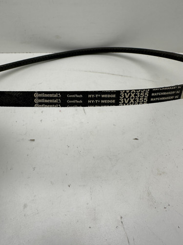 Continental 3VX355 V-Belt | Stanley's Industrial