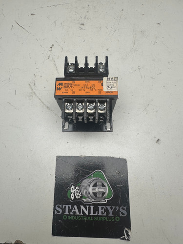 Hammond HT96800 50VA Transformer | Stanley's Industrial