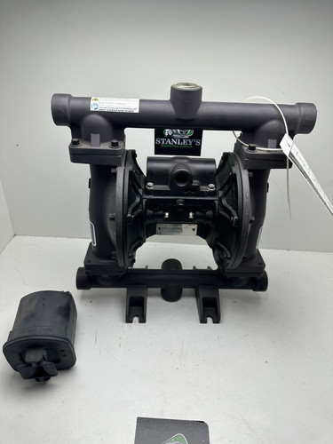 Graco 647666 Air Operated Double Diaphragm Pump | Stanley's Industrial