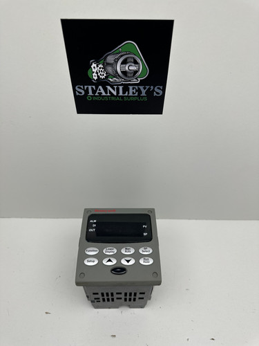 Honeywell UDC3200 Controller DC3200-CE-0B0R-200-00000-00-0 | Stanley's ...