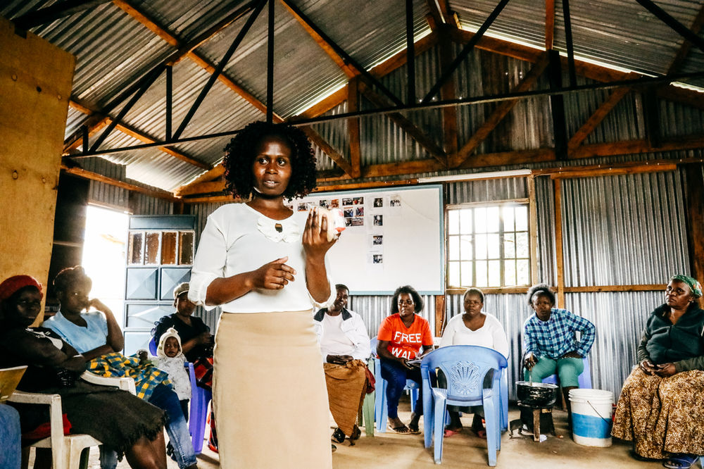 Helping Our Community - Outreach Project