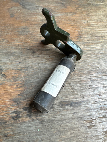 Lever, Rear Hatch, R/H | FerretSpares.com