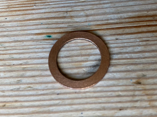 Brake Banjo - Large Washer | FerretSpares.com