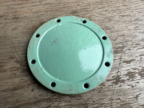 Oil Tank Cover Plate | FerretSpares.com