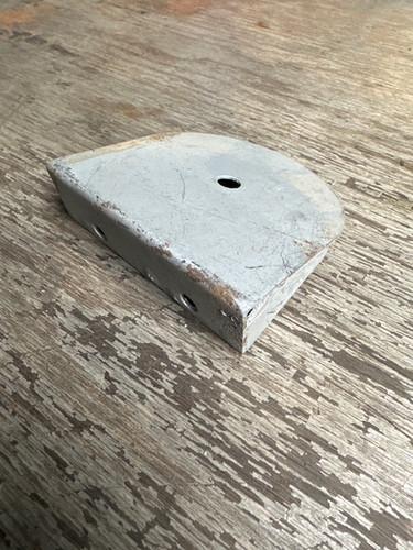 Bulkhead Light Bracket | FerretSpares.com