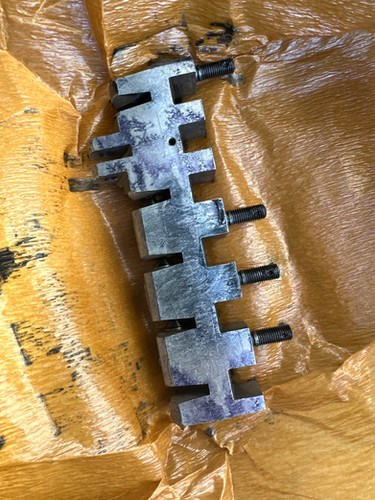 Gearbox Bar Locking | FerretSpares.com