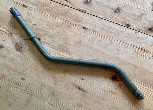 Starting Handle | FerretSpares.com