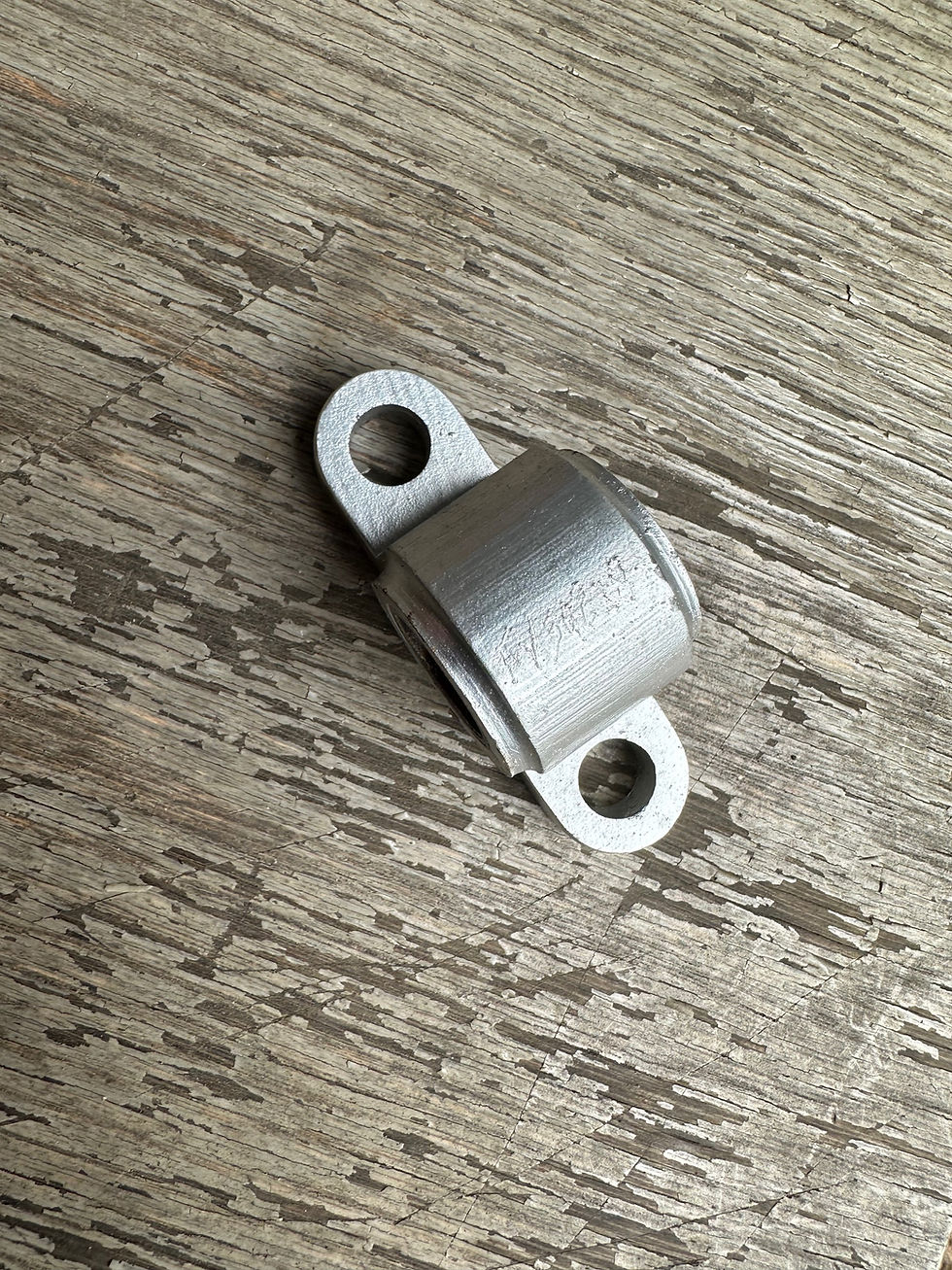 Hand Brake Mount | FerretSpares.com